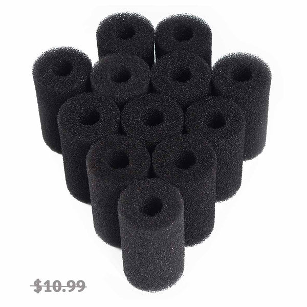 LTWHOME Pre-Filter Sponge/Foam Set Fit for Fluval Edge Aquarium (Pack ...